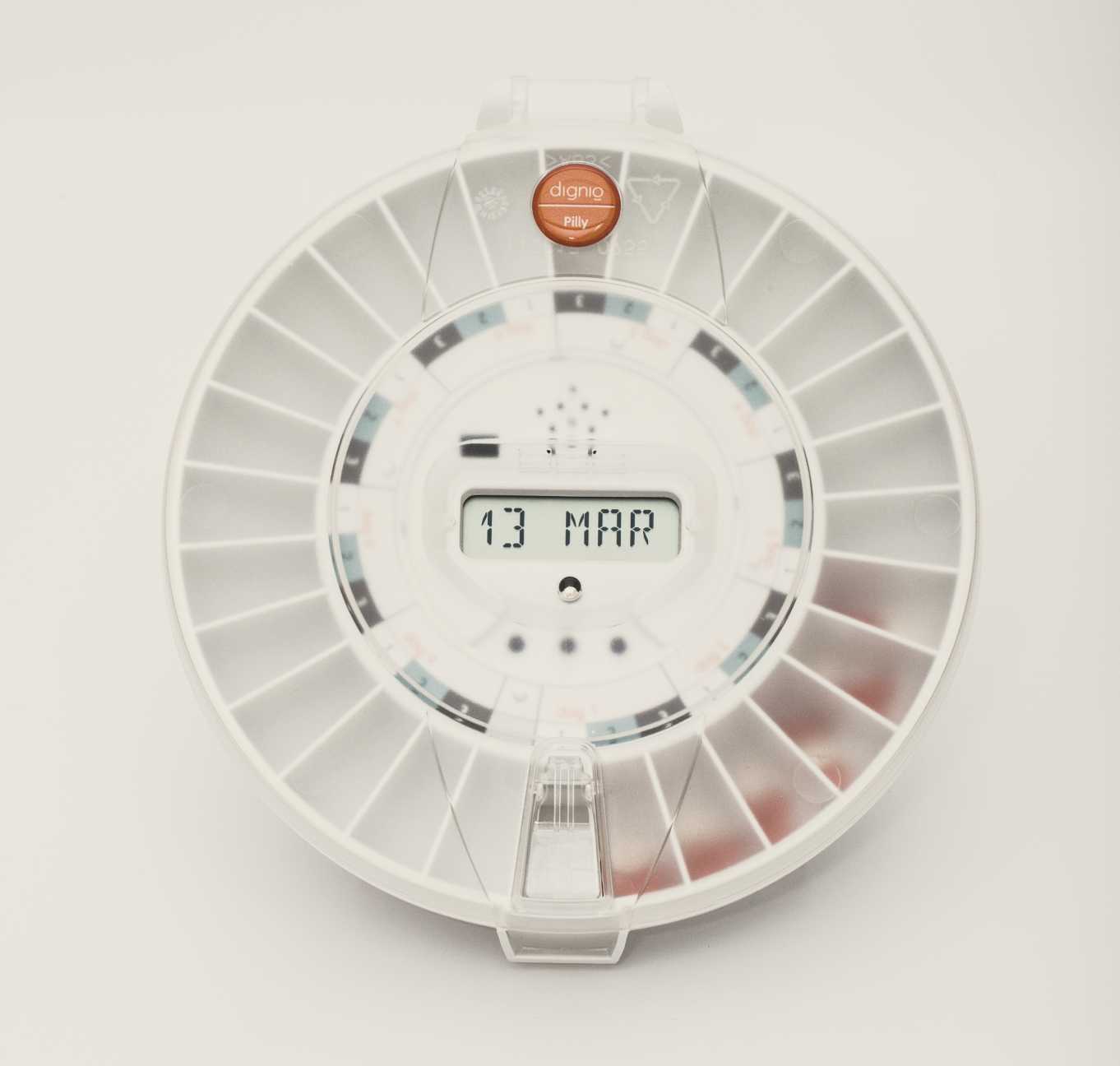 Improving Medication Adherence Through IoT Solutions | Dignio